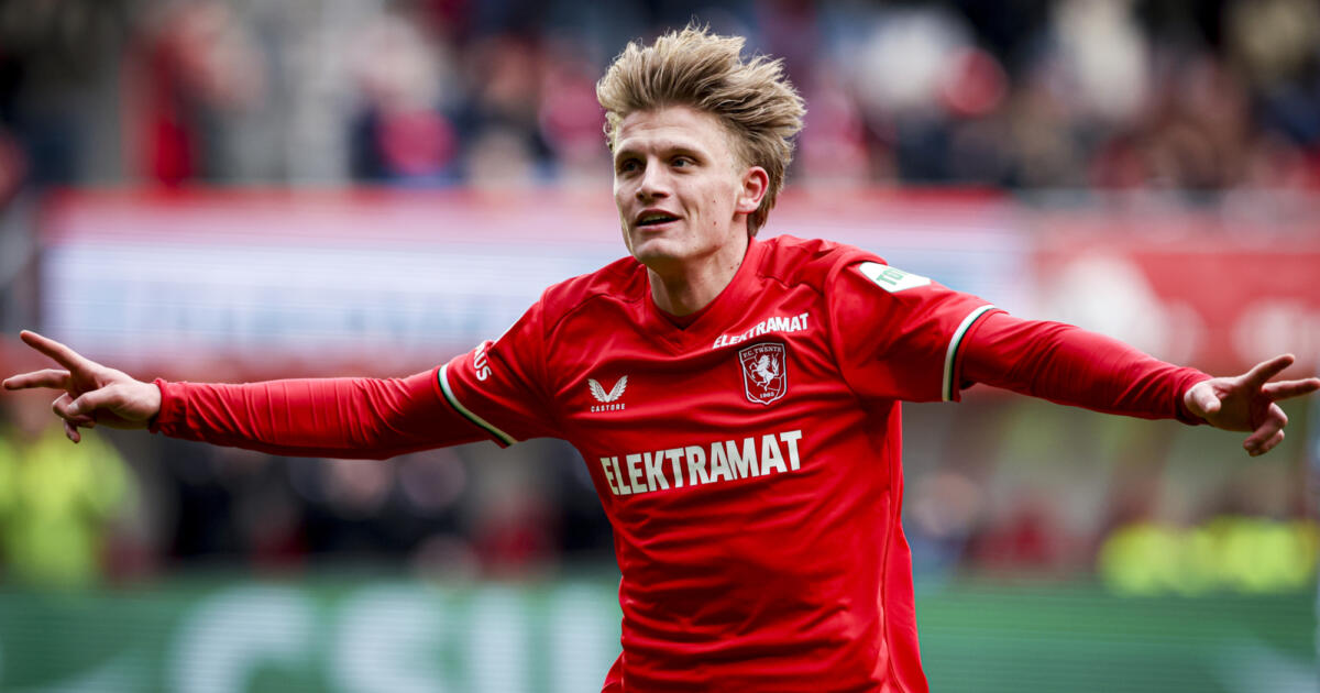 FC Twente domineert Elftal van de Week: Steijn blijft… | Twentefans.nl