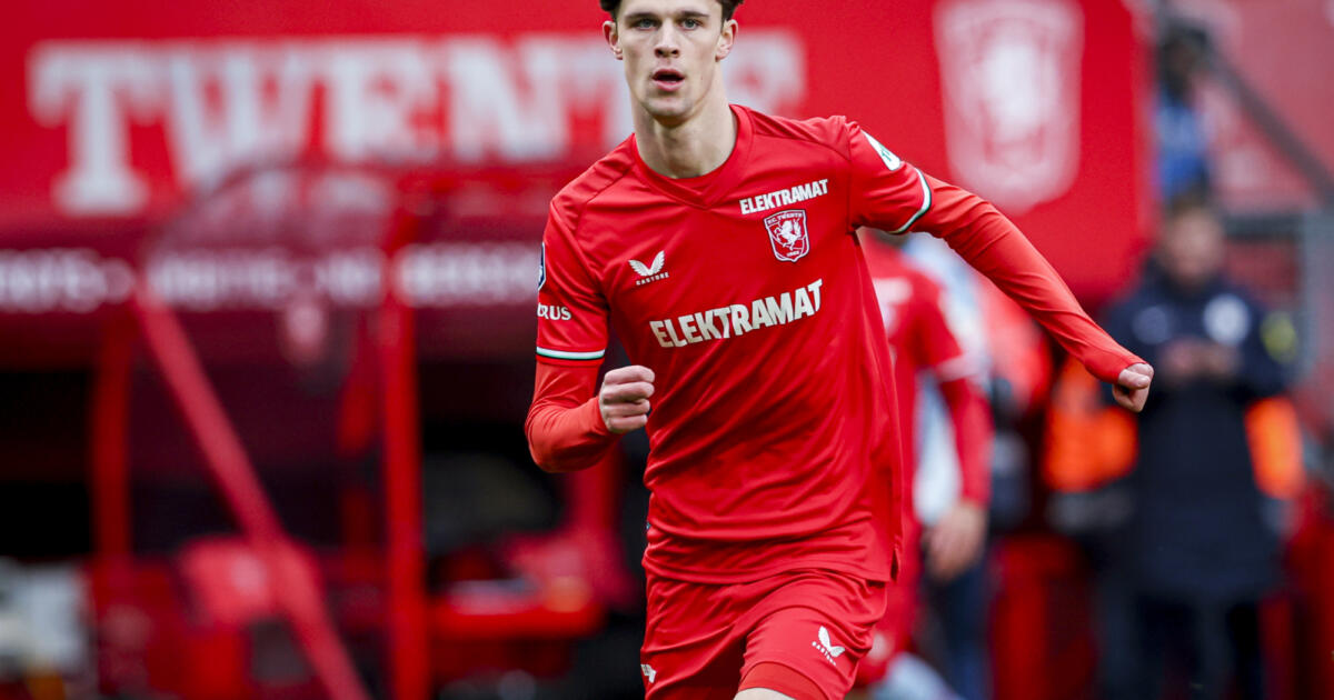 Drie FC Twente-spelers opgenomen in voorselectie… | Twentefans.nl