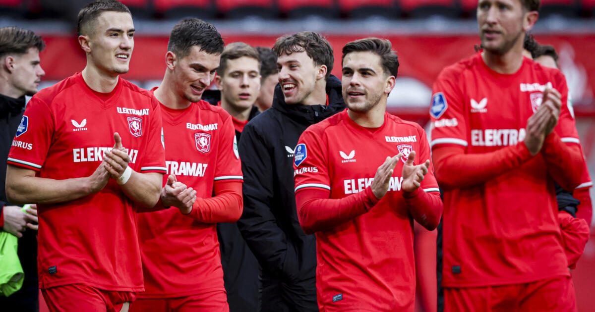 FC Twente-verdediger opgenomen in Eredivisie Elftal… | Twentefans.nl
