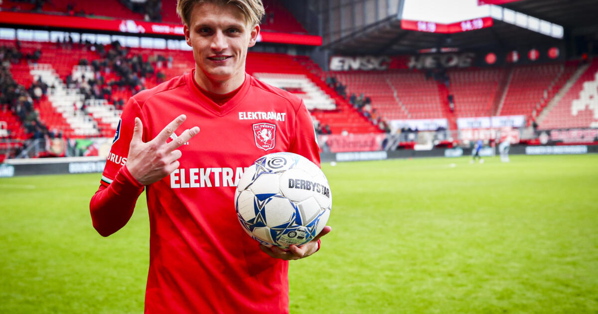 Sem Steijn weg bij FC Twente? "Dan praat je over het… | Twentefans.nl