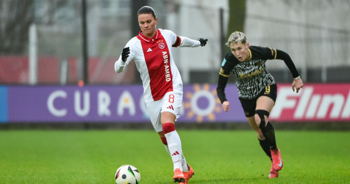 Sherida Spitse uit kritiek: "Heb het al gezegd… | Vrouwenvoetbalnieuws