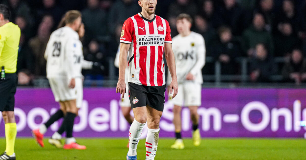 Ivan Perisic komt heel goed weg: "Dit is gewoon een rode… | PSVFans