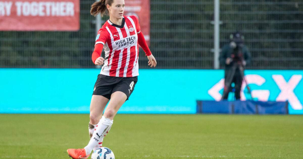 Genomineerden Johan Cruijff Talent van het… | Vrouwenvoetbalnieuws