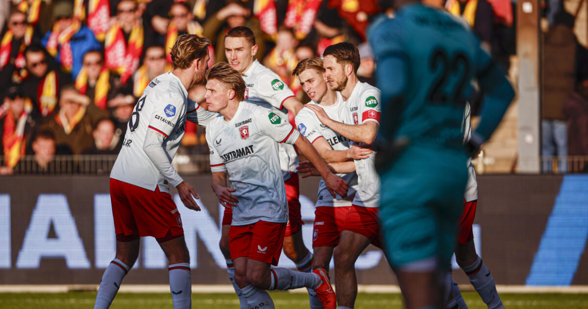 Samenvatting: FC Twente geeft zege uit handen bij Go… | Twentefans.nl