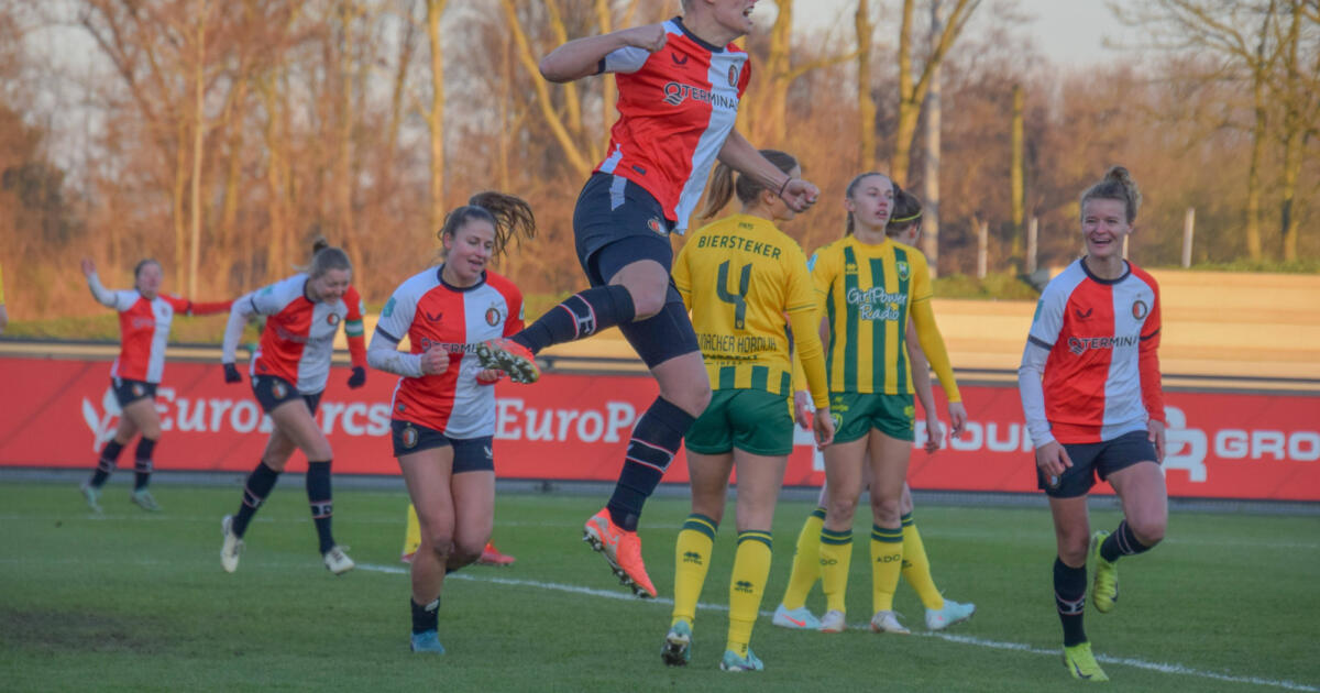 Samenvatting: Ella Van Kerkhoven doet ADO Den… | Vrouwenvoetbalnieuws