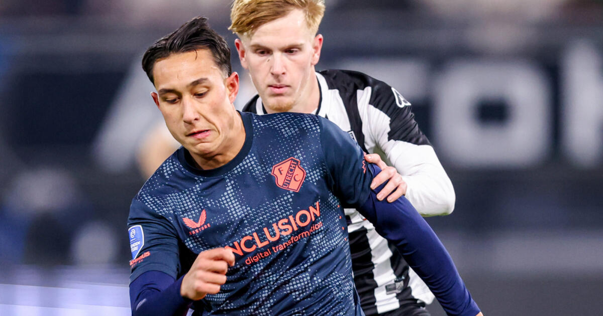 Mats Rots: "Hier kan ik mijn minuten maken, het is… | Twentefans.nl