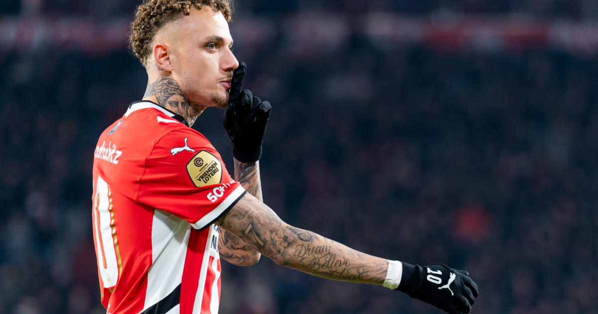 Lang onder vuur: "Ook bij Ajax en Feyenoord accepteren ze… | PSVFans