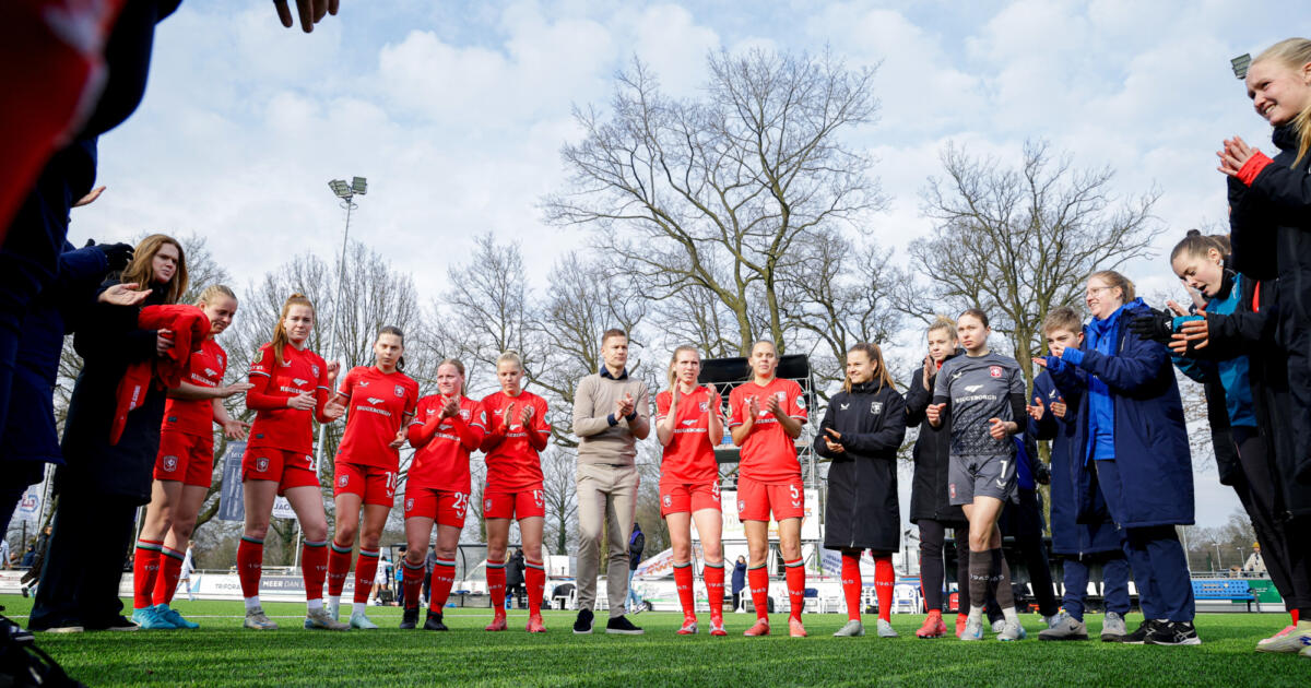 FC Twente komt met duidelijkheid over drietal:… | Vrouwenvoetbalnieuws