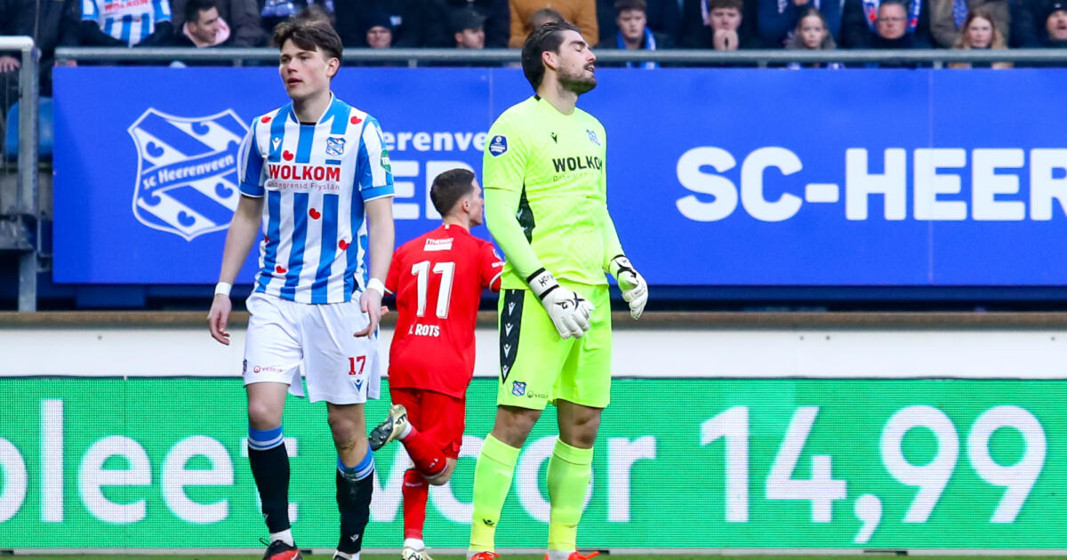 Mickey van der Hart aangepakt: "Hij faalt op cruciale… | FeanOnline