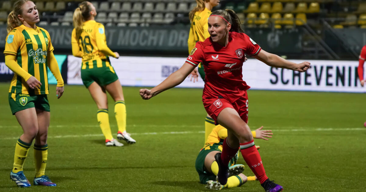 Samenvatting: FC Twente kent probleemloze… | Vrouwenvoetbalnieuws