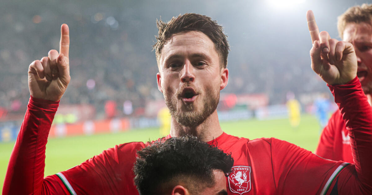 Van Wolfswinkel langer bij FC Twente? "Hij heeft wat… | Twentefans.nl