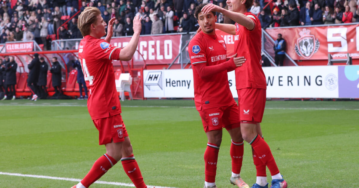 FC Twente op rapport: Eén onvoldoende na zege op RKC… | Twentefans.nl