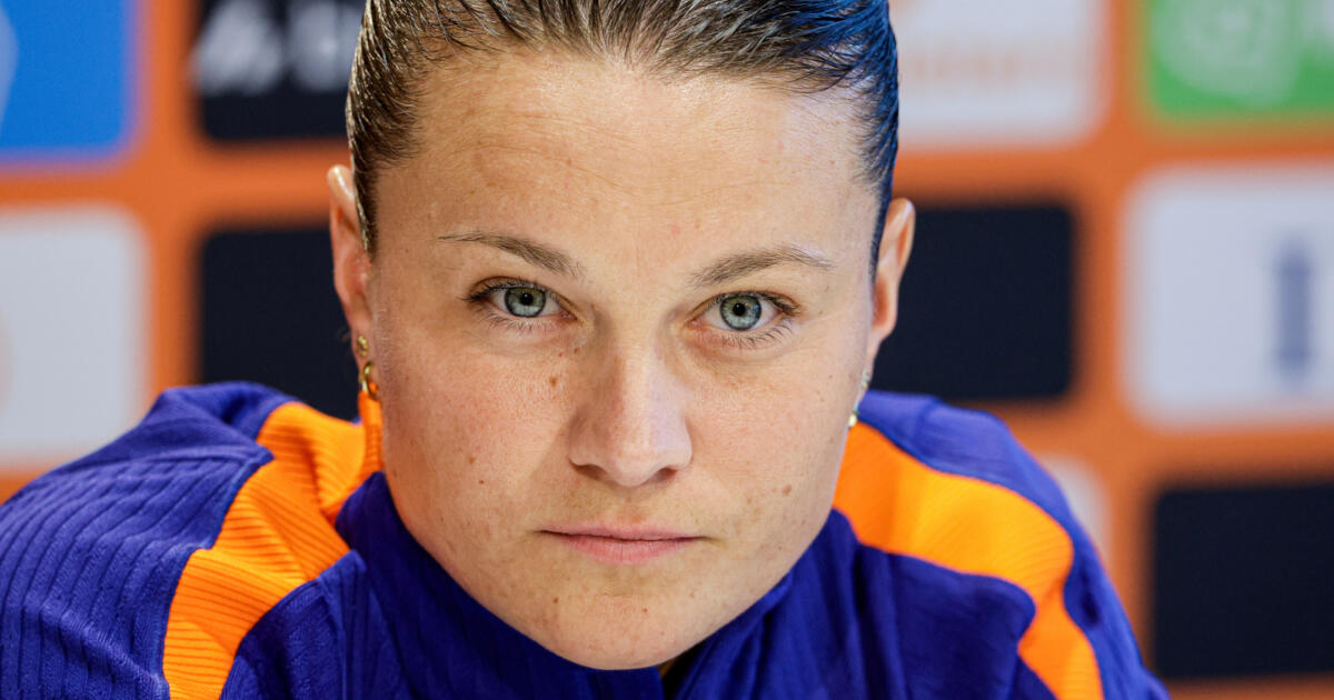 Spitse openhartig: "Heb de keuze gemaakt om… | Vrouwenvoetbalnieuws