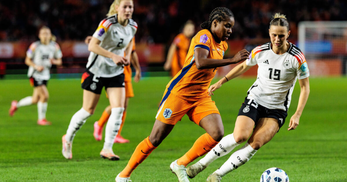 Samenvatting: Oranje begint Nations League met… | Vrouwenvoetbalnieuws