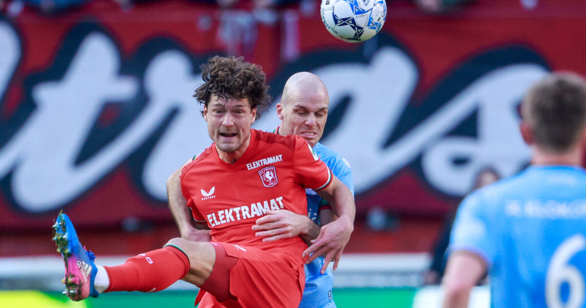 FC Twente op rapport: Sam Lammers krijgt onvoldoende… | Twentefans.nl