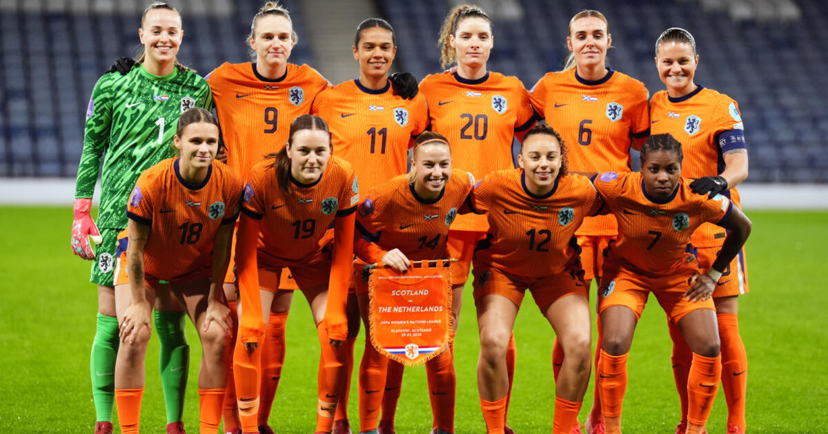 BREAKING | Deze OranjeLeeuwinnen staan in de… | Vrouwenvoetbalnieuws