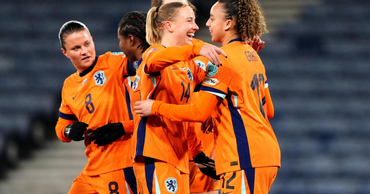 Samenvatting: Oranje boekt zeer moeizame… | Vrouwenvoetbalnieuws