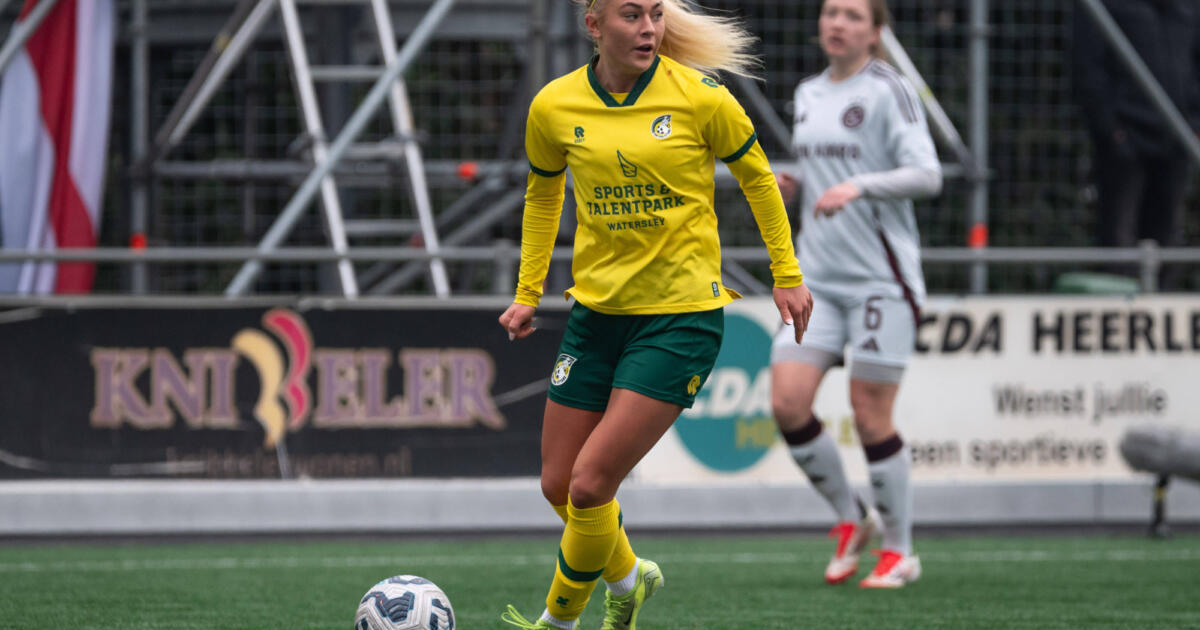 Samenvatting: Fortuna Sittard verrast en boekt… | Vrouwenvoetbalnieuws