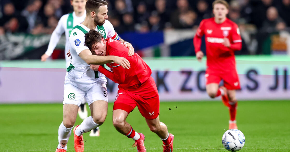 FC Twente op rapport: Drie onvoldoendes na matige… | Twentefans.nl