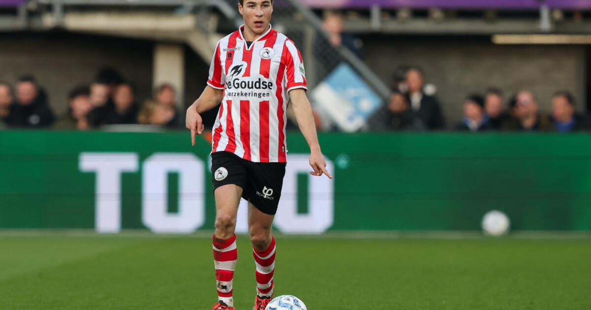 Carel Eiting over toekomst bij FC Twente: "Dat is de… | Twentefans.nl