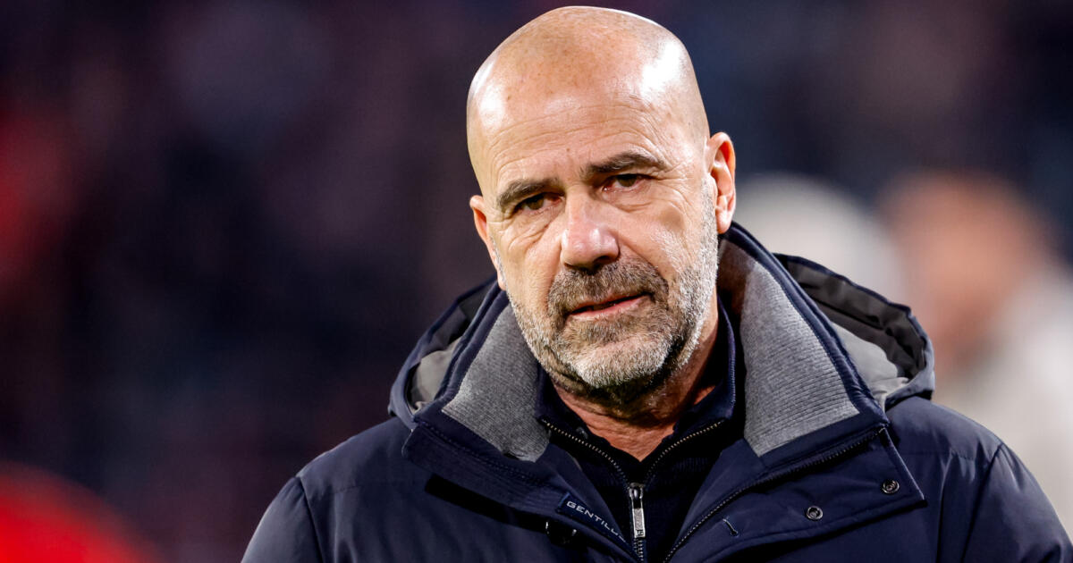 Peter Bosz baalt van PSV-publiek: "Dat vond ik niet terecht" | PSVFans