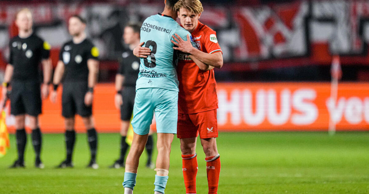 Anas Tahiri baalt: "FC Twente had twee kansen en… | Twentefans.nl