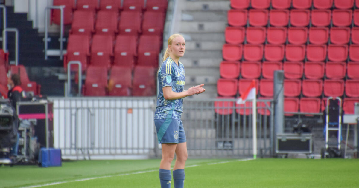 Selectie Oranje O19 voor allesbeslissende… | Vrouwenvoetbalnieuws