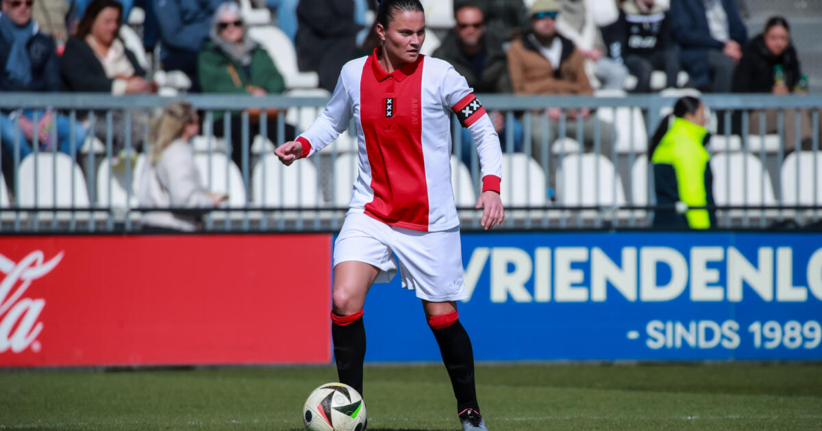 Sherida Spitse beseft: "We moeten winnen en… | Vrouwenvoetbalnieuws