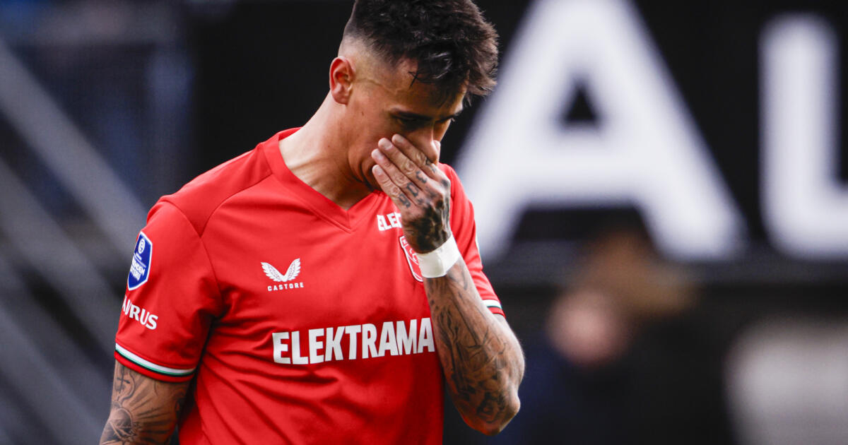 FC Twente op rapport: Slechts vier voldoendes na… | Twentefans.nl