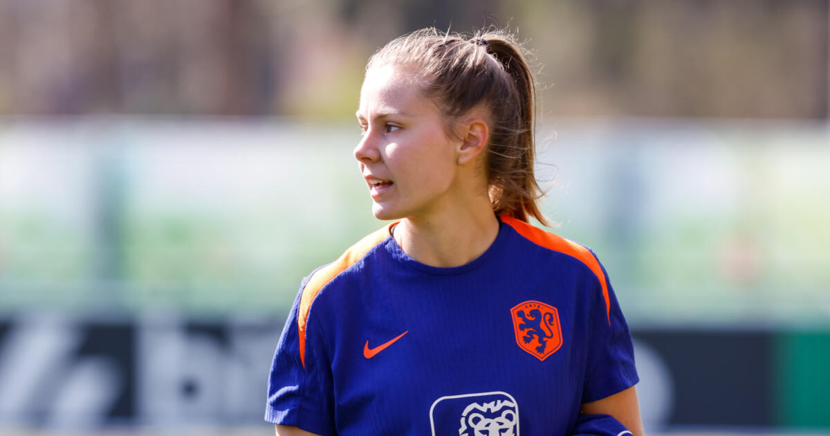 Pelova terug bij OranjeLeeuwinnen: "Dat zet… | Vrouwenvoetbalnieuws