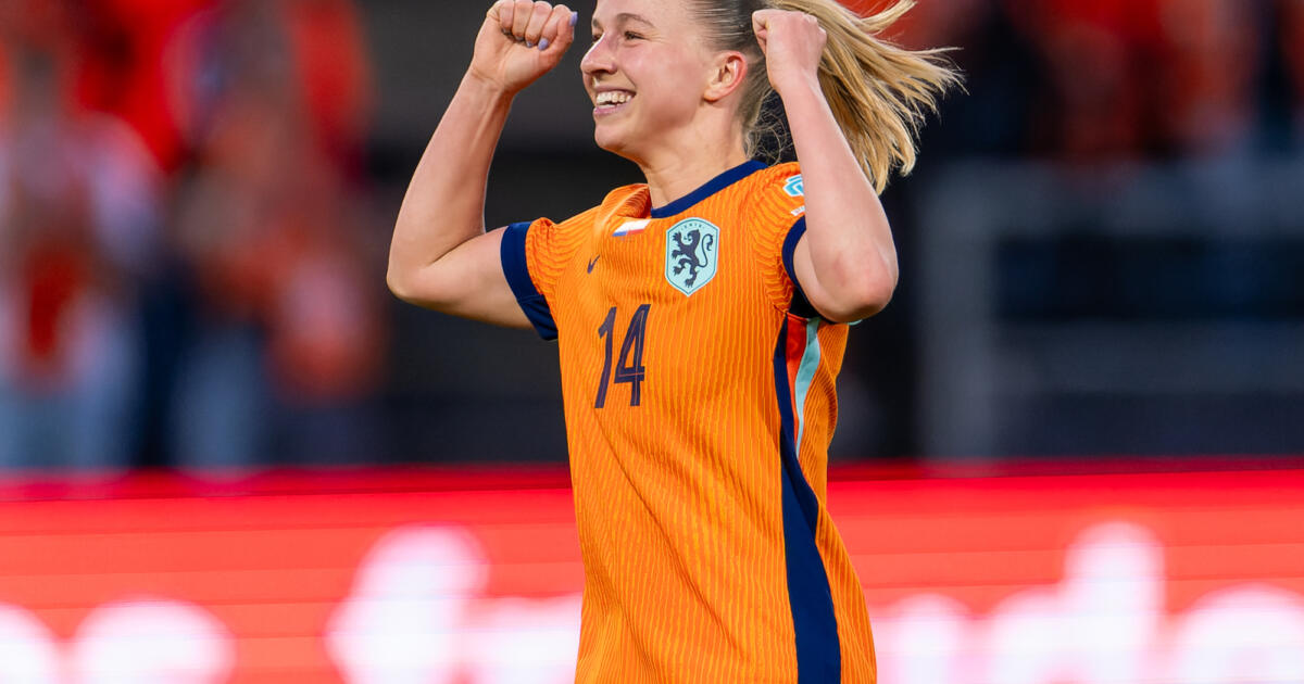 Groenen met vertrouwen richting EK: "Anders… | Vrouwenvoetbalnieuws
