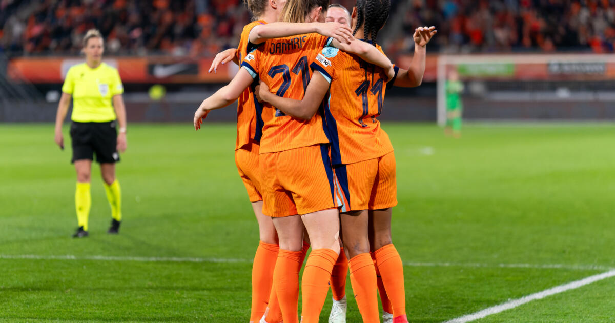 Samenvatting: Oranje wint van Oostenrijk bij… | Vrouwenvoetbalnieuws
