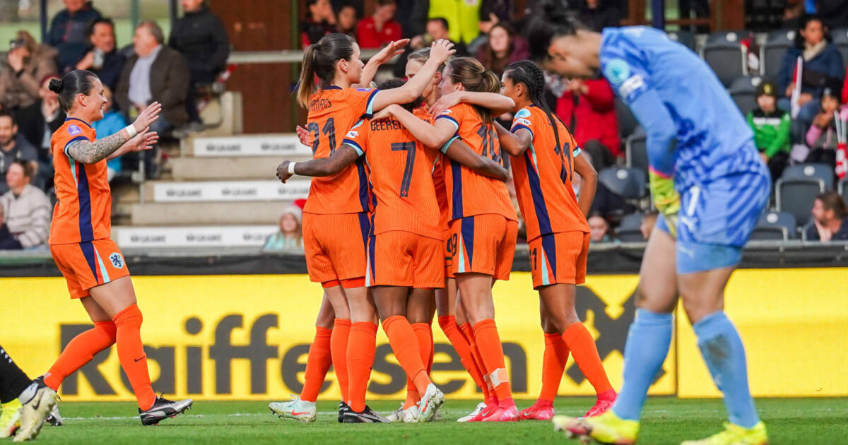 Samenvatting: Oranje wint opnieuw van… | Vrouwenvoetbalnieuws