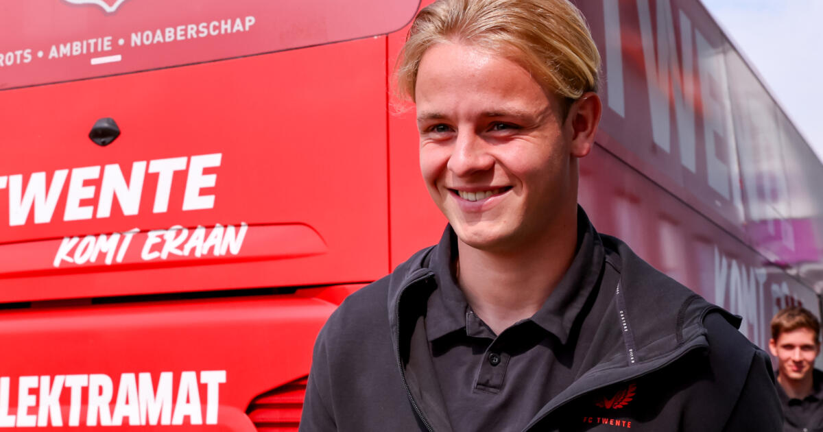 Kuster nog niet weg bij FC Twente: "Gaat een nieuw… | Twentefans.nl