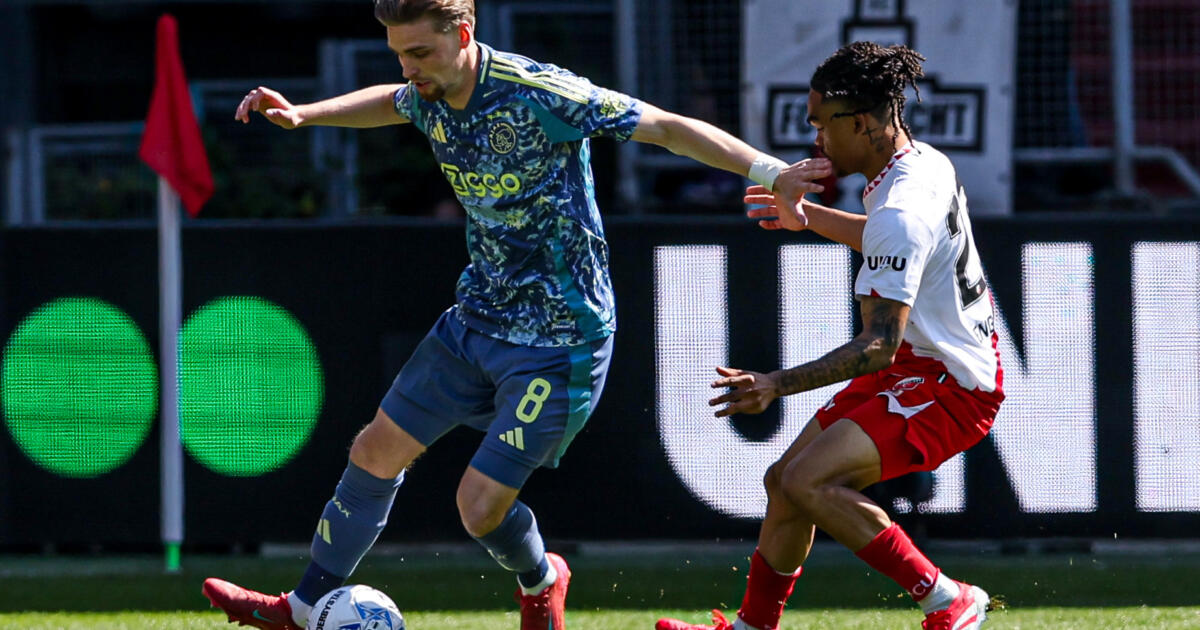 Kenneth Taylor niet in paniek: "Als PSV van FC Twente… | Twentefans.nl