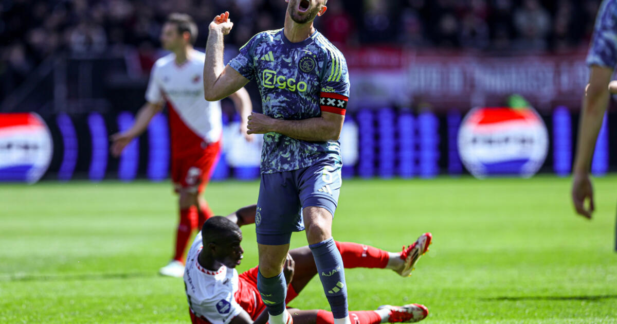 Henderson doet belofte aan Ajax-supporters: "Dat weet ik… | Ajax1