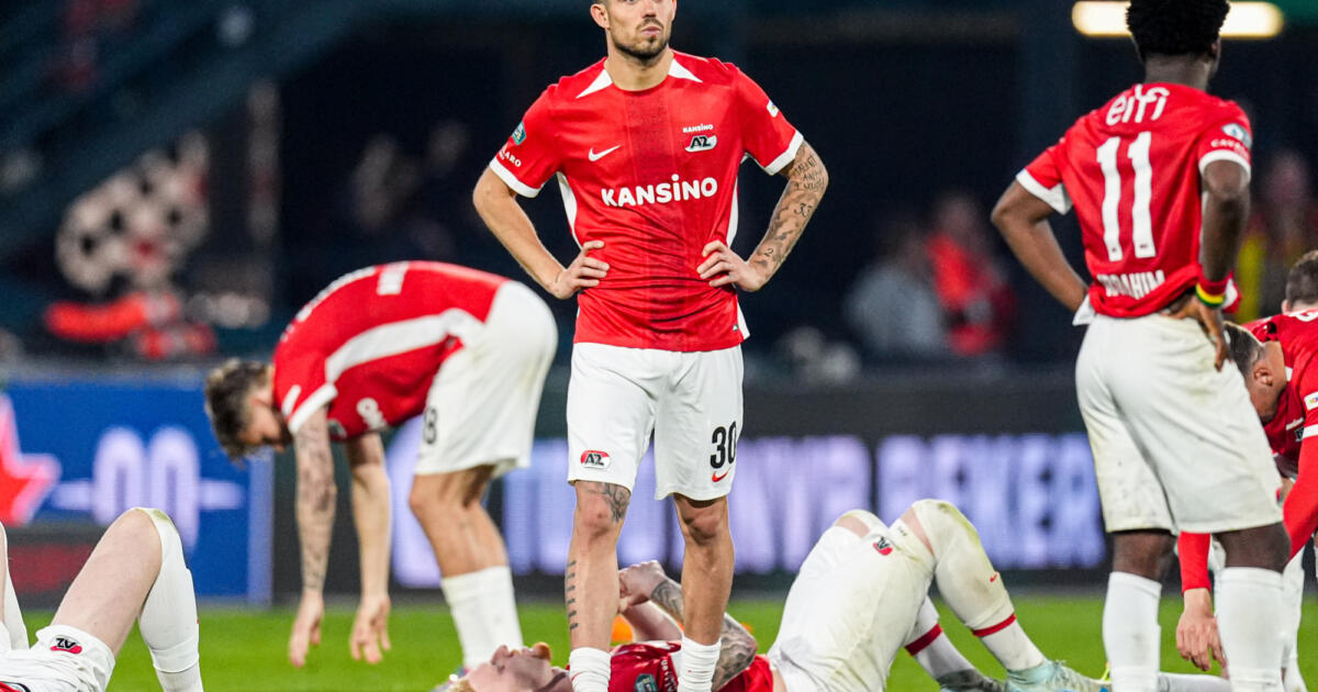AZ met kater naar play-offs: "FC Twente presteert… | Twentefans.nl