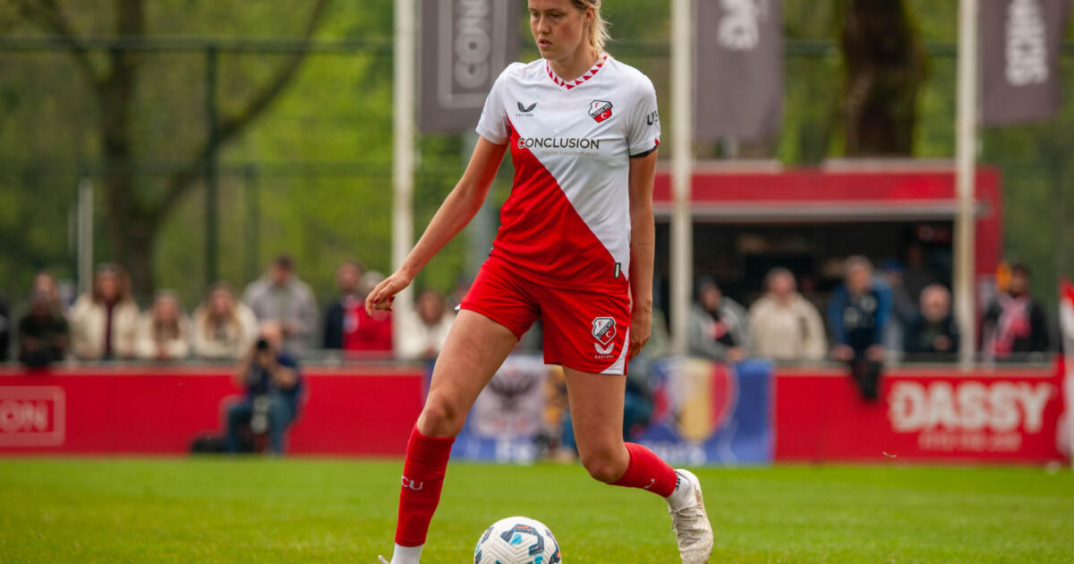 Groenendijk eerlijk: "Maakte de fout om iets… | Vrouwenvoetbalnieuws