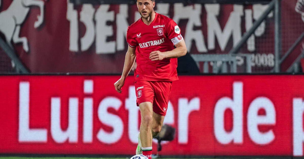 Ricky van Wolfswinkel trekt harde conclusie: "Dat is… | Twentefans.nl