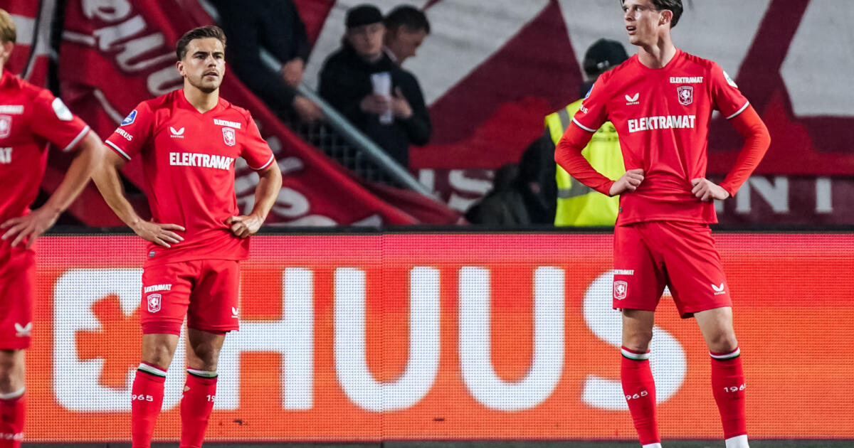FC Twente op rapport: drie onvoldoendes na verlies… | Twentefans.nl