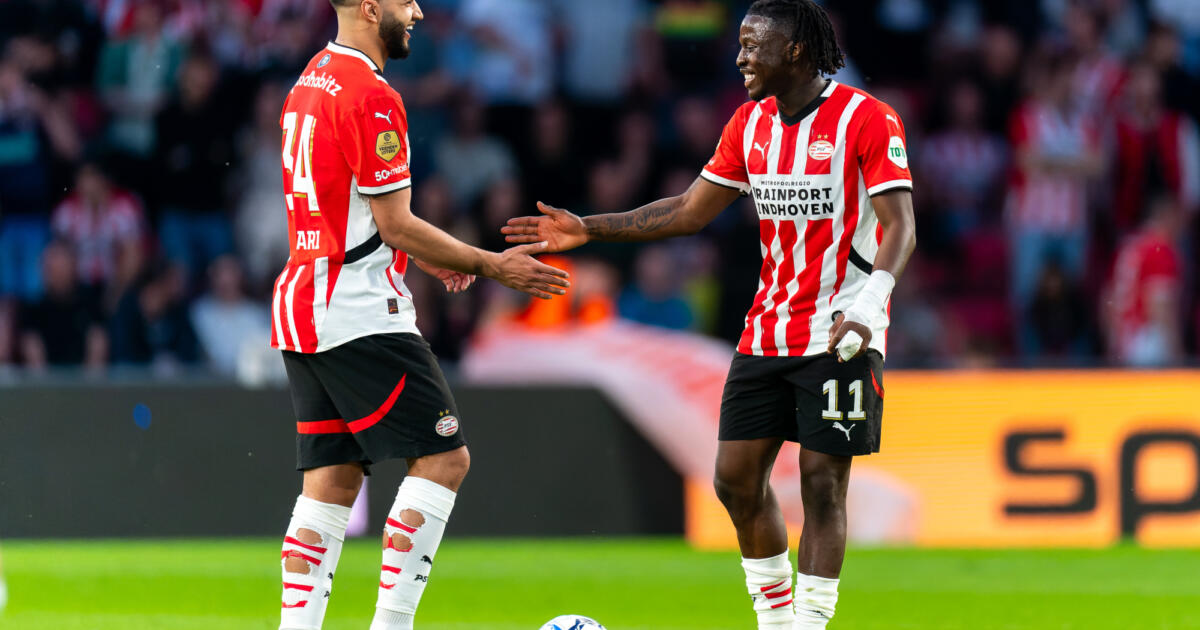 'Bournemouth heeft zo'n 25 miljoen euro over voor… | PSVFans