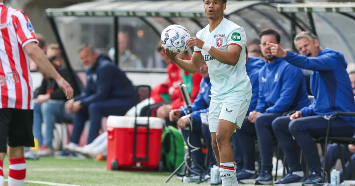 Gerald Alders dankt FC Twente: "Dat hebben ze voor me… | Twentefans.nl