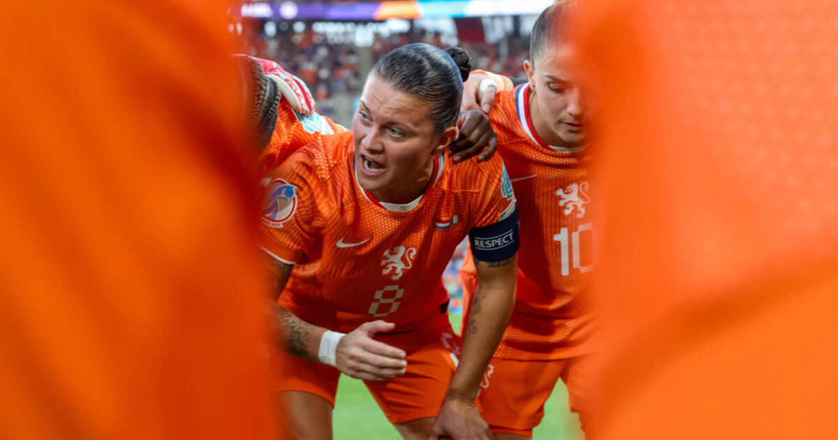 Sherida Spitse geïrriteerd: "Moeten nu naar… | Vrouwenvoetbalnieuws