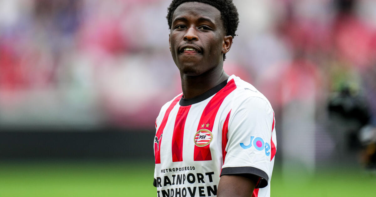 Ajax een mogelijkheid voor Isaac Babadi? "Het zou super gek… | Ajax1