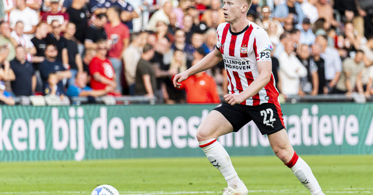 Jerdy Schouten ongeschikt als PSV-captain? "Dat zie ik… | PSVFans