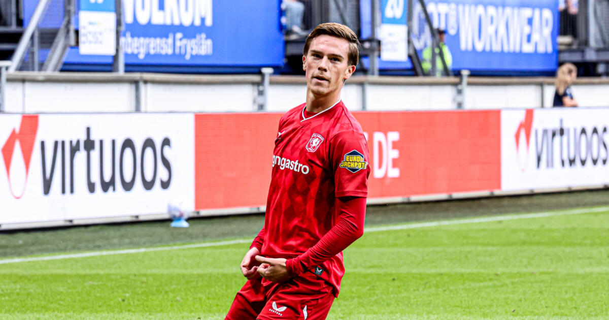 Opstelling FC Twente bekend: Weidmann en Daan Rots in… | Twentefans.nl
