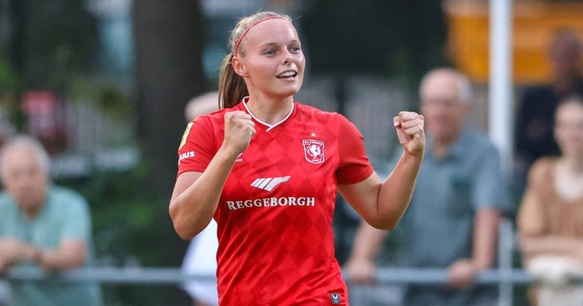 Samenvatting: FC Twente wint met drie goals… | Vrouwenvoetbalnieuws