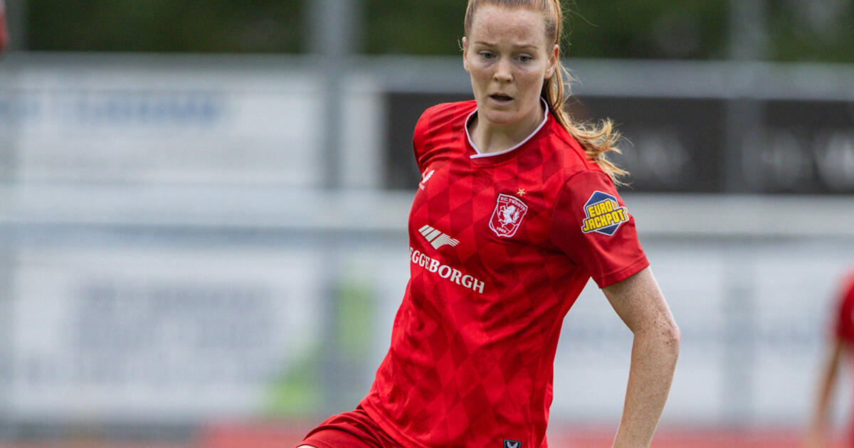 BREAKING | FC Twente verkoopt aanvalster Van… | Vrouwenvoetbalnieuws