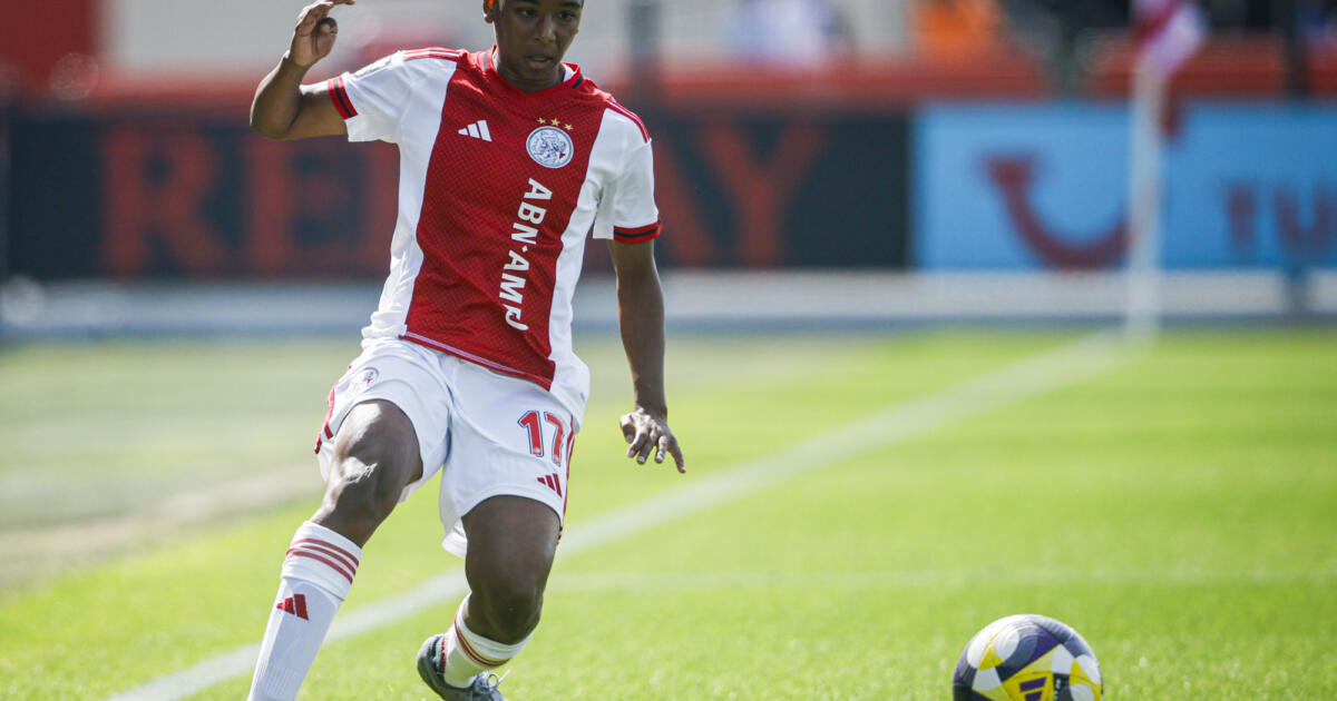 Ajax Vrouwen boekt ruime winst op ADO Den Haag in… | Ajax1