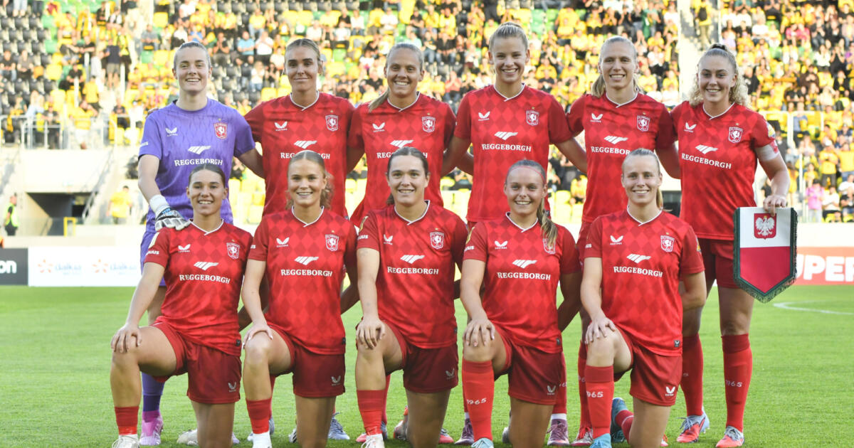 'FC Twente Vrouwen casht in Europa': "Kan Roord weer… | Twentefans.nl